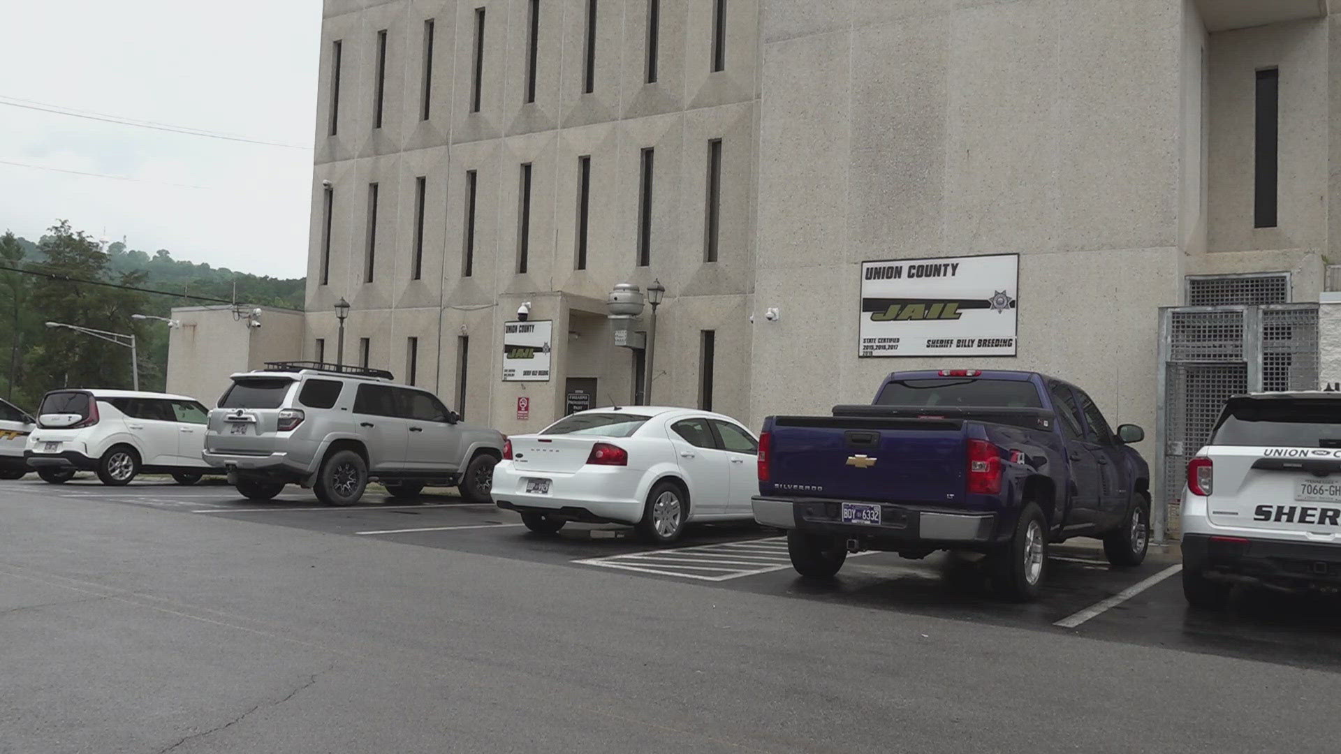 TBI investigating after in-custody death at Union County Jail | wbir.com