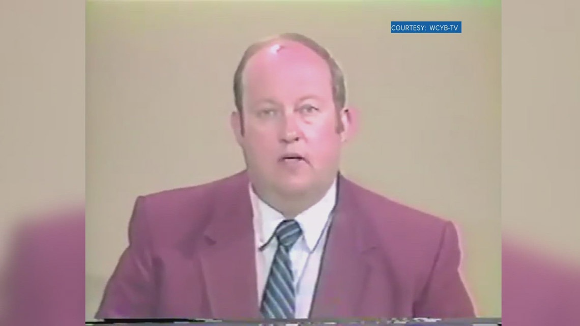 Remembering long-time WCYB news anchor Johnny Wood | wbir.com