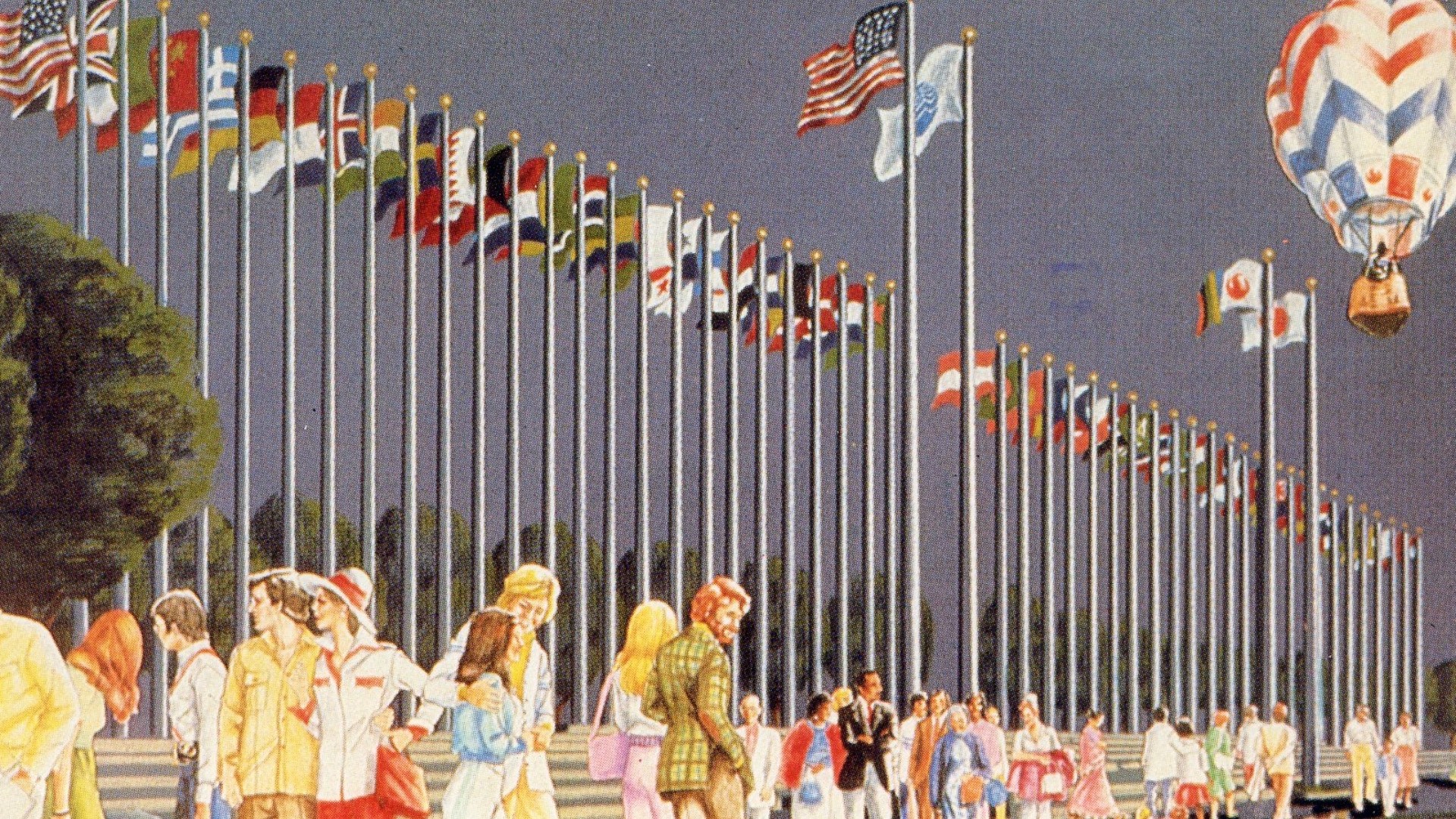 Were you at Knoxville's 1982 World's Fair? | wbir.com