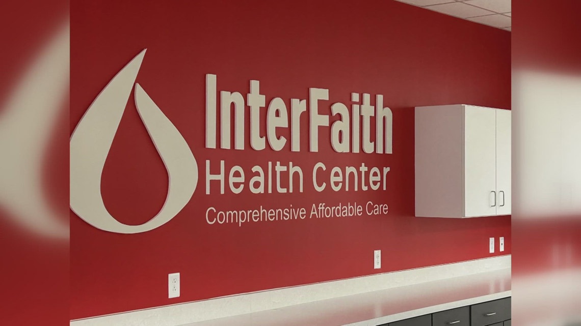New InterFaith Health Center opened its doors in Knoxville Thursday ...