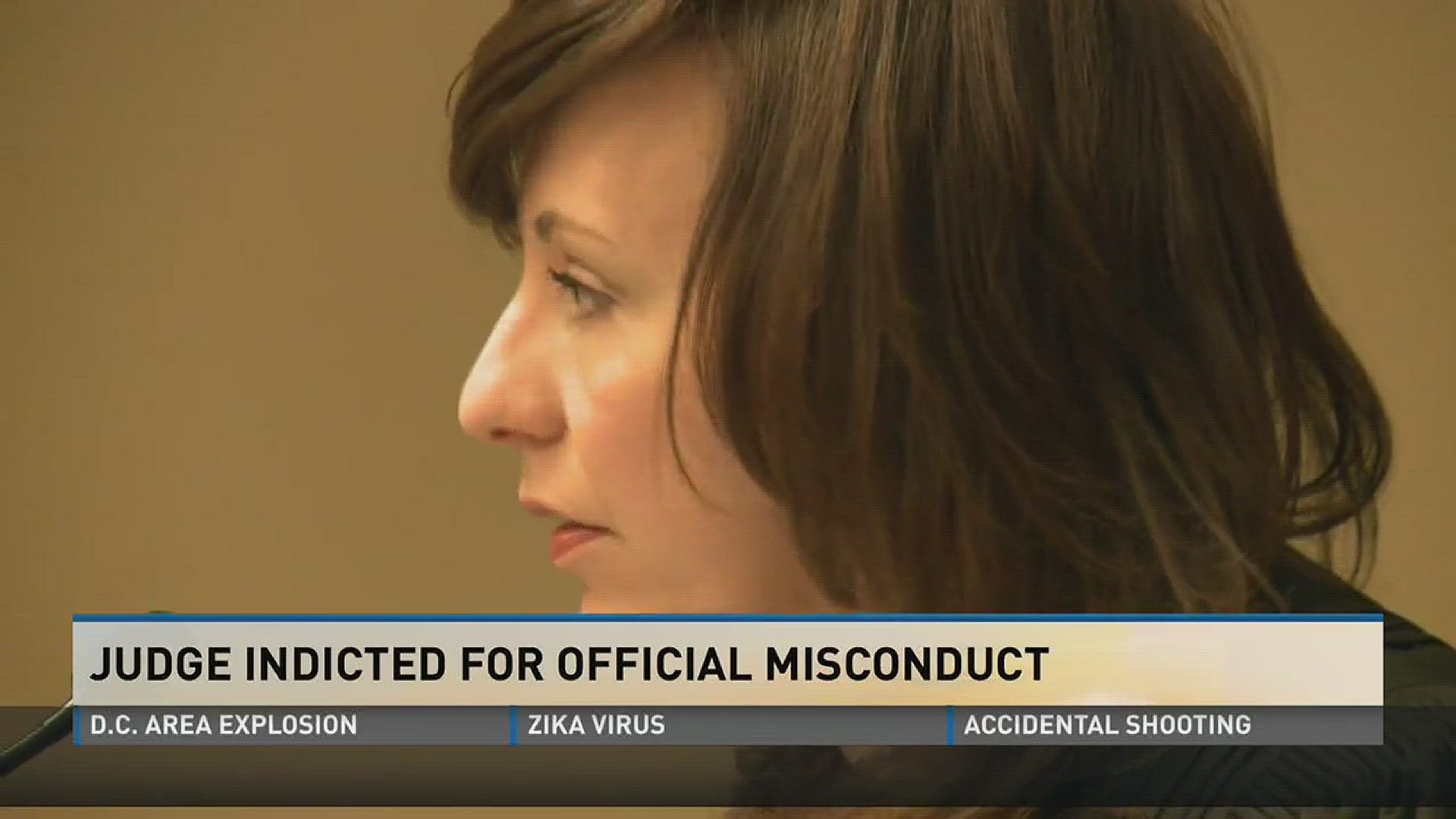 Judge indicted for official misconduct | wbir.com
