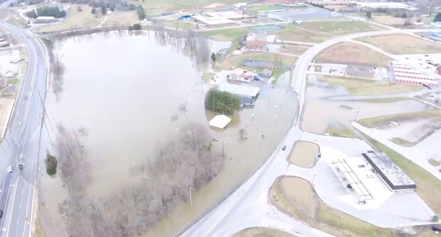 Officials declare State of Emergency in Overton County due to flooding ...
