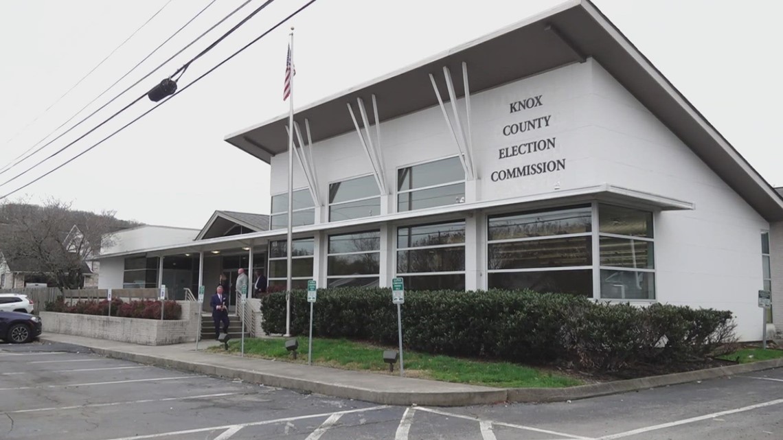 Election officials count provisional ballots after Super Tuesday | wbir.com