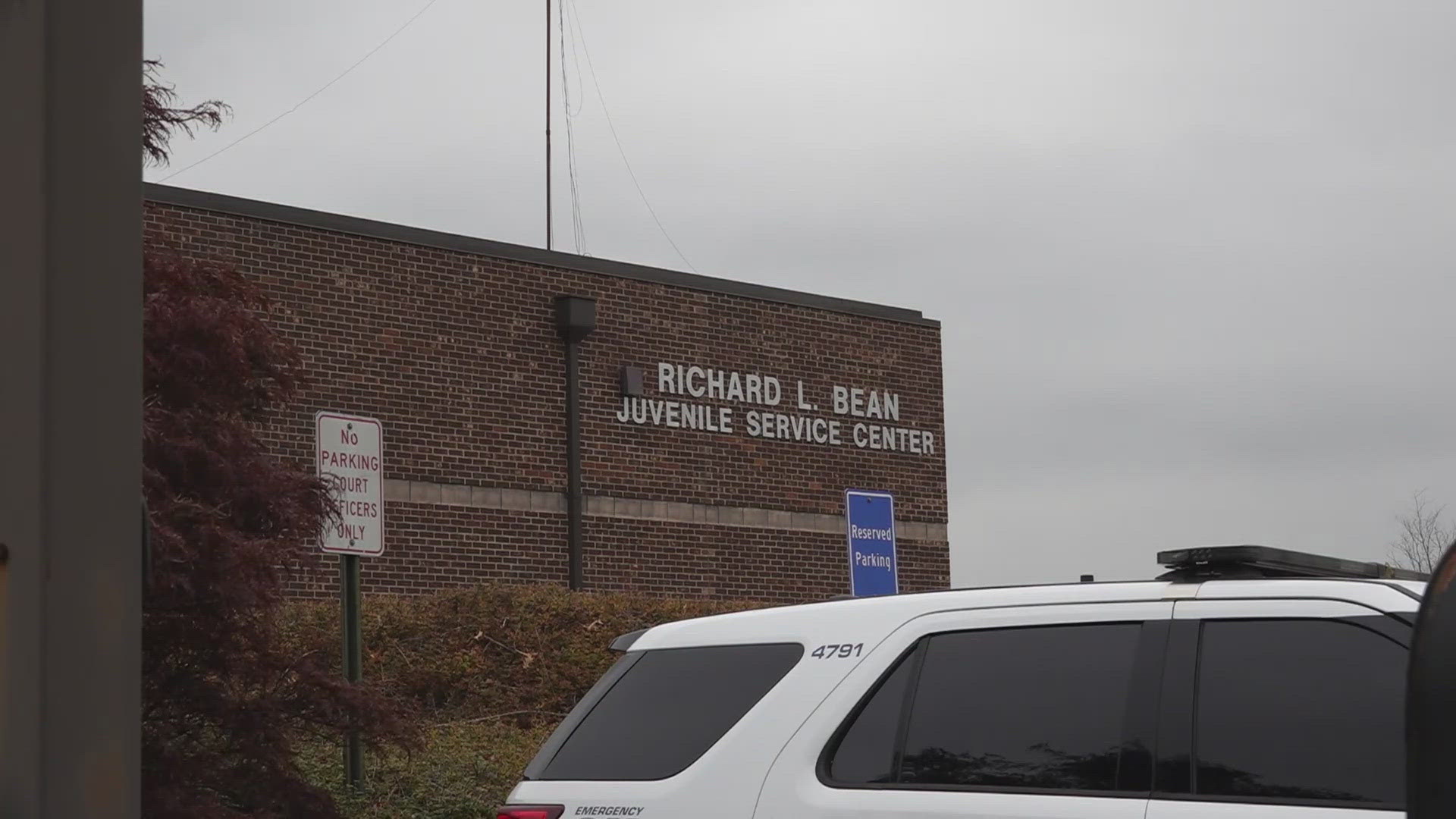Richard L. Bean Juvenile Justice Center licensed by state for first ...