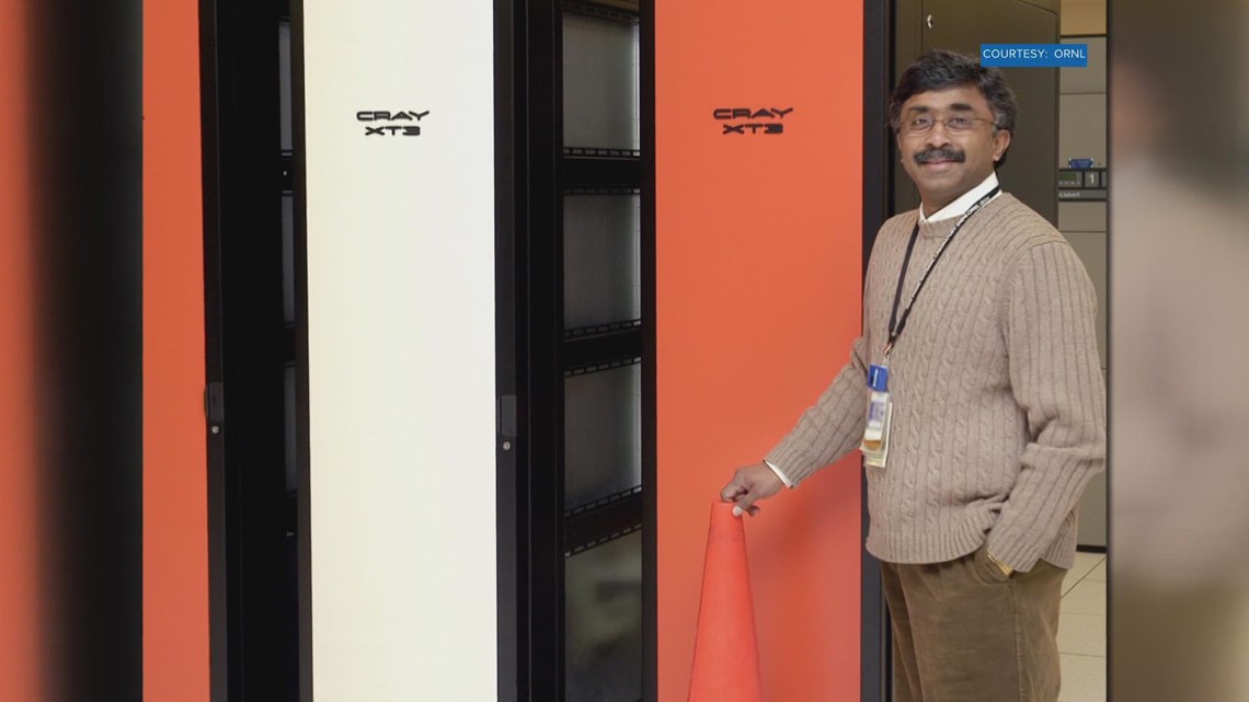 'Accidental Scientist': As ORNL Director prepares to retire, he ...