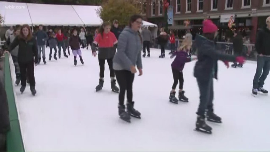 Holidays on Ice returns: Ice skating on Market Square | wbir.com