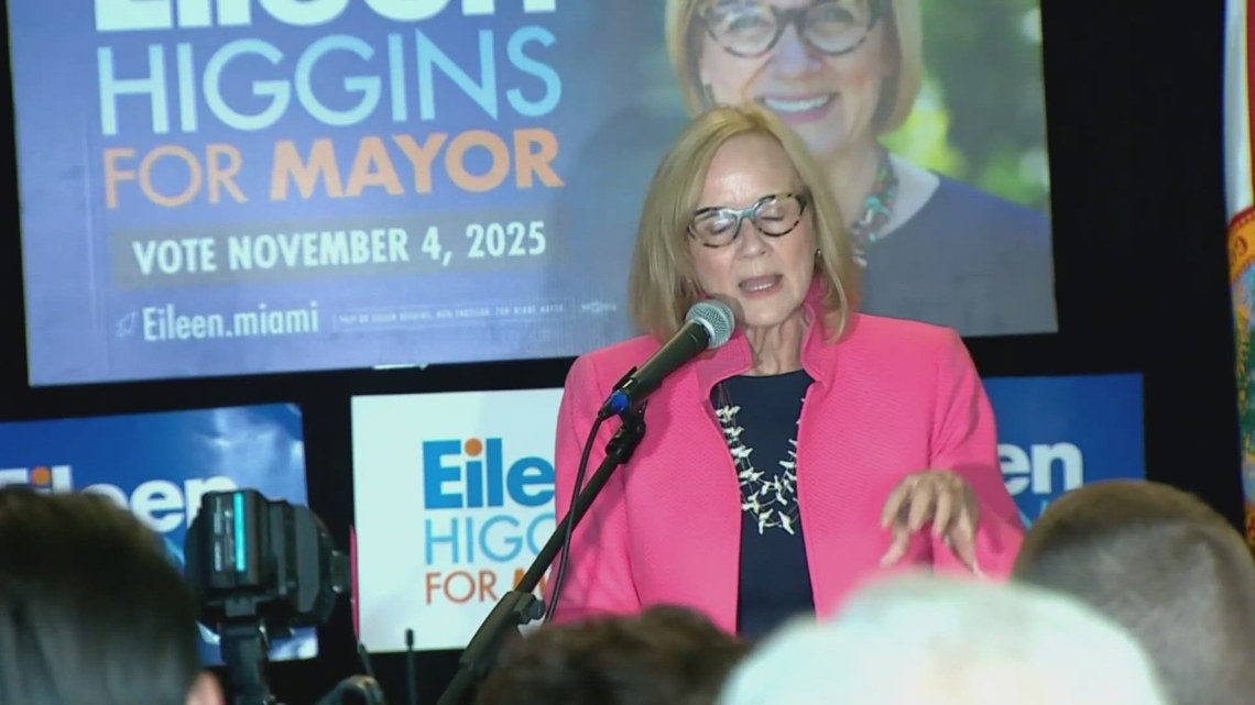 Miami voters elect first democratic mayor since 1997 | wbir.com