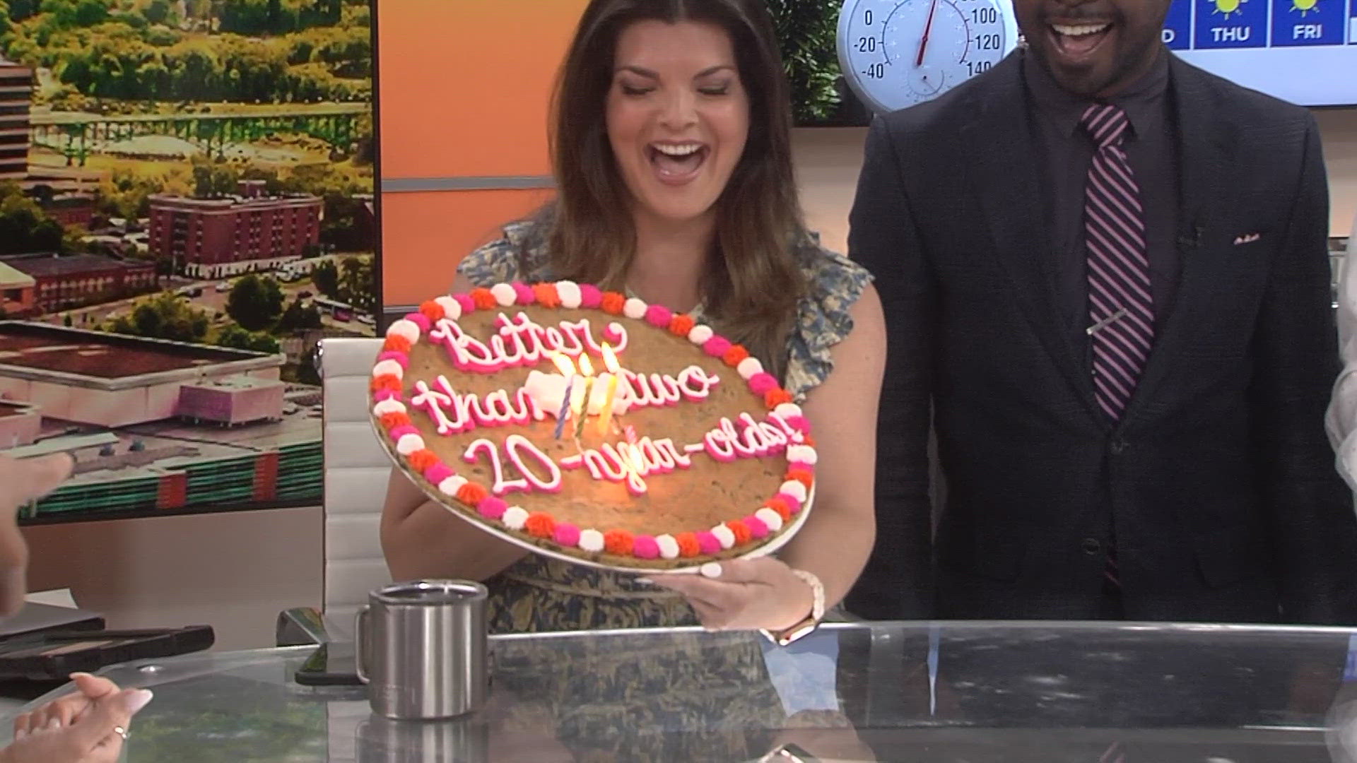 Happy Birthday, Heather! | wbir.com