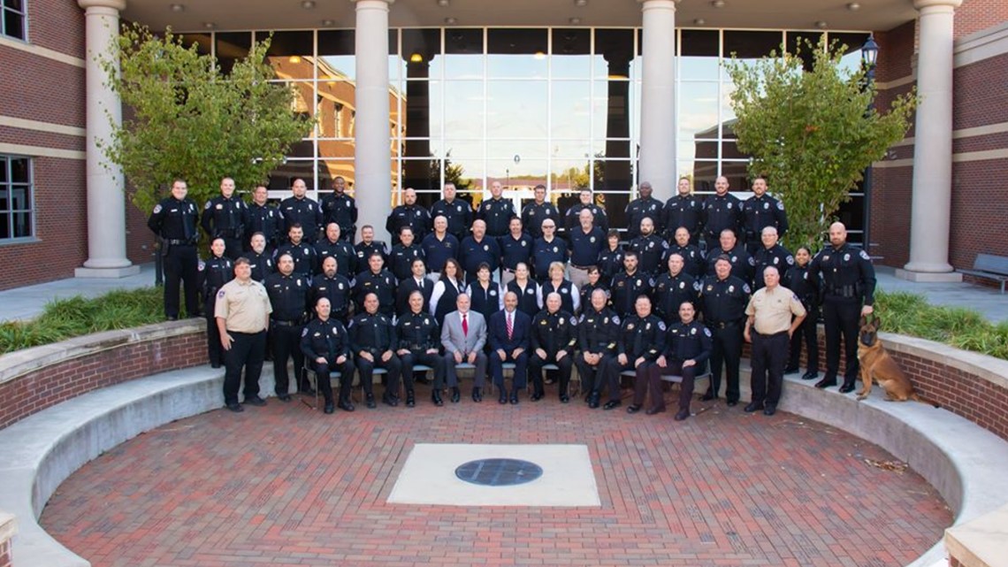 Alcoa Chief of Police promises respect, transparency and ...