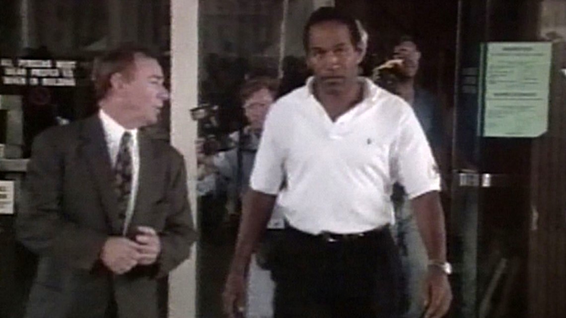 Infamous OJ case Ford Bronco bound for Pigeon Forge museum | wbir.com