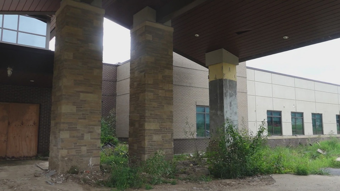 Ballad Health announces new Unicoi County hospital after Hurricane ...