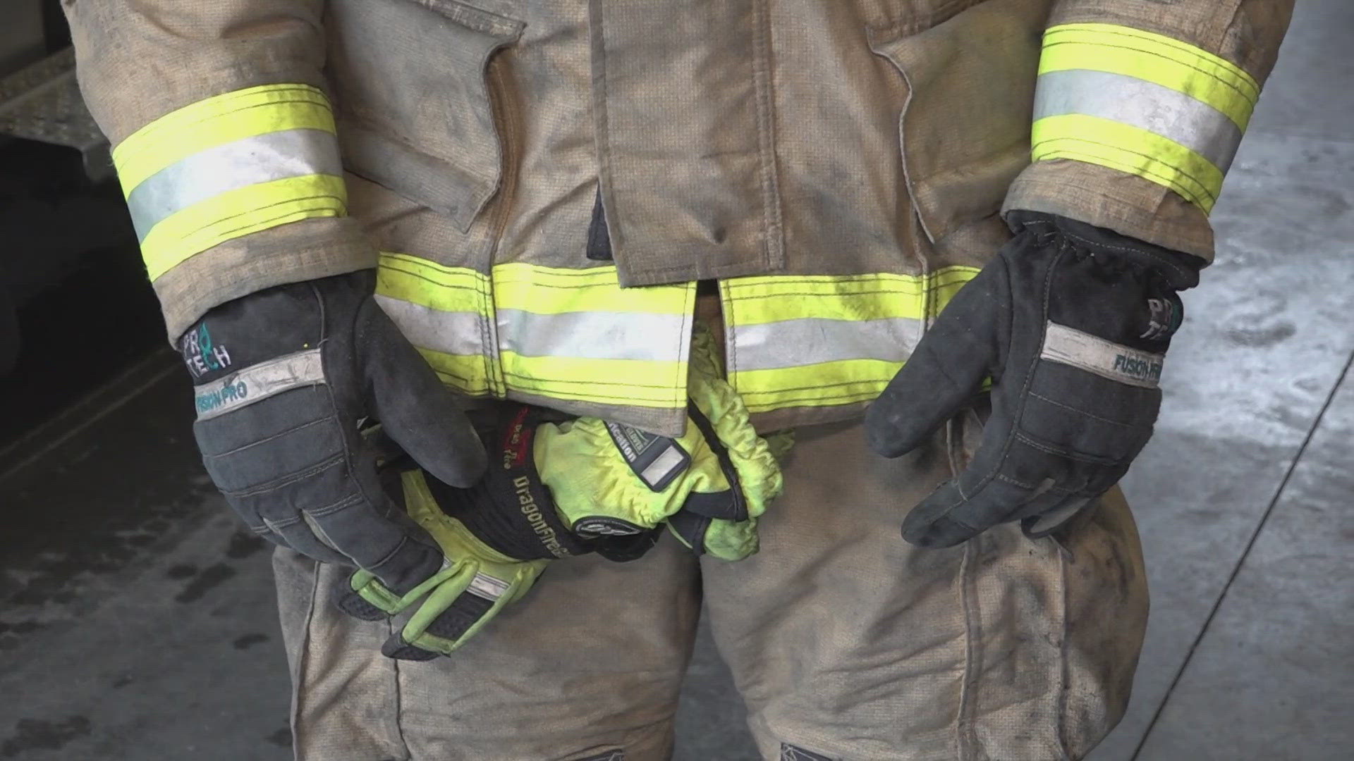 Around $10 million from TN headed to volunteer fire departments to address rising equipment ...