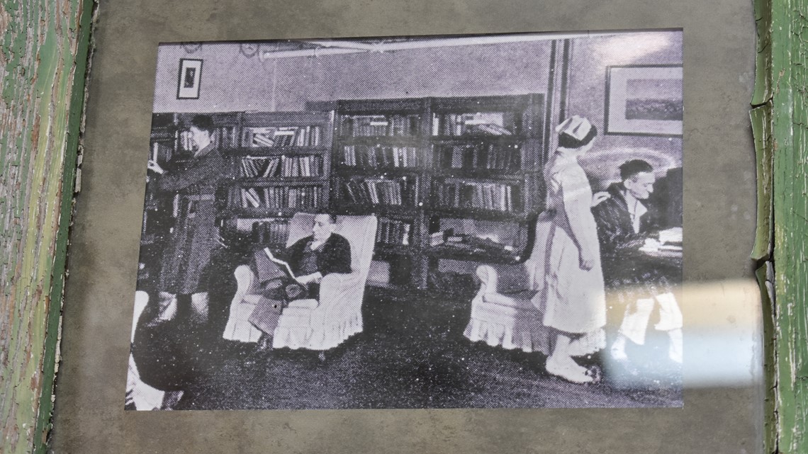 Historic photos of Pressmen's Home | wbir.com