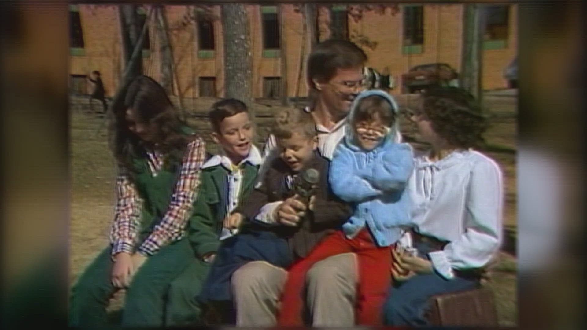 Knoxville TV news legend Bill Williams celebrates 90th birthday | wbir.com