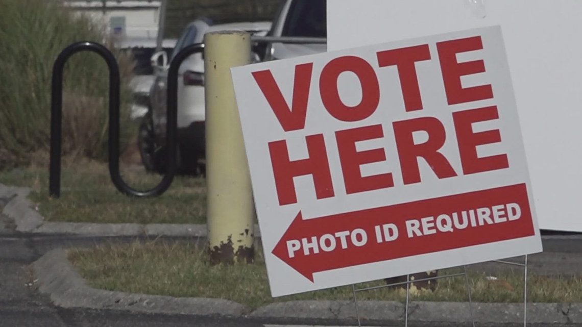 2024 early voting locations in East Tennessee | wbir.com