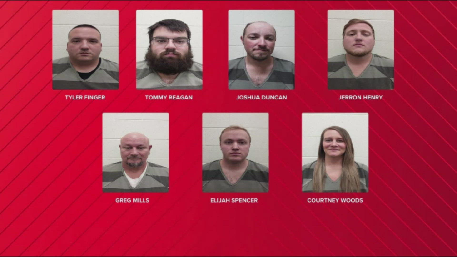 10Investigates: Latest details on the 7 indicted in Lester Isbill's ...