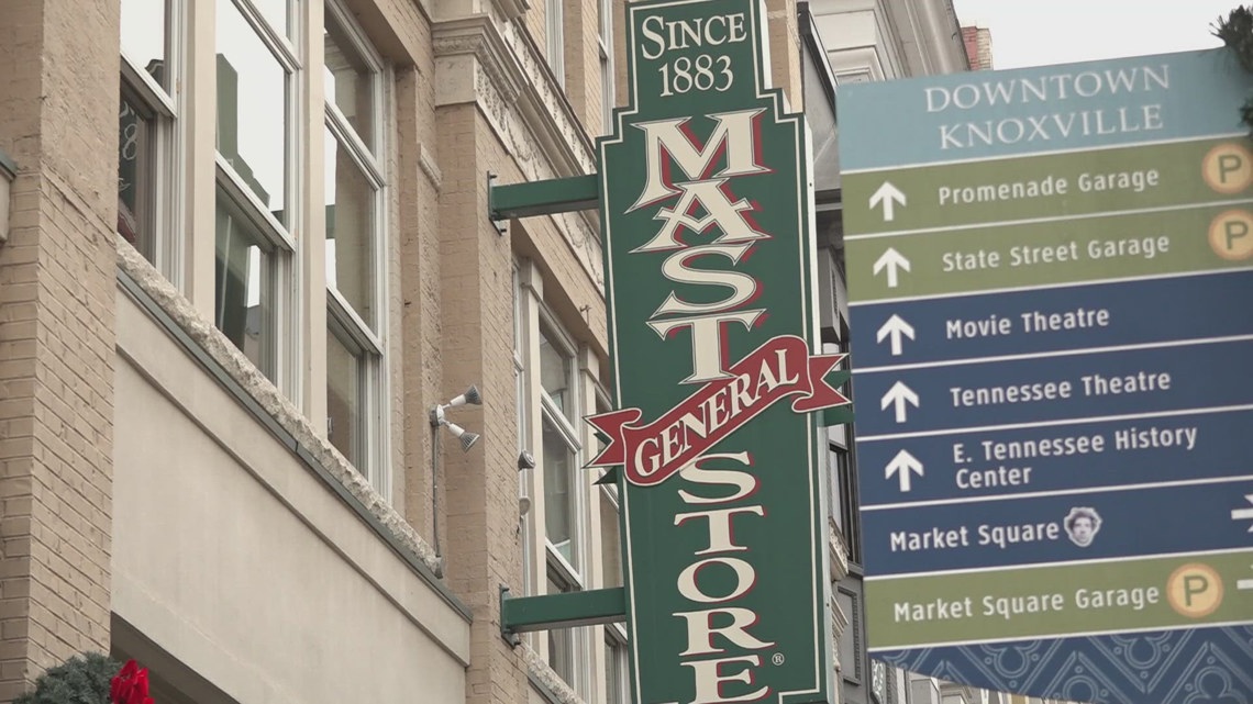 Mast General Store hosts promotions to support Hurricane Helene victims ...