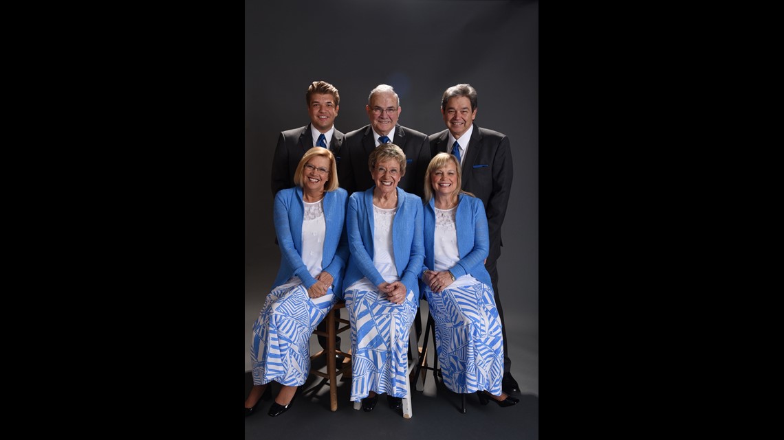 Southern Gospel greats, The McKameys, prepare for final concert as a ...