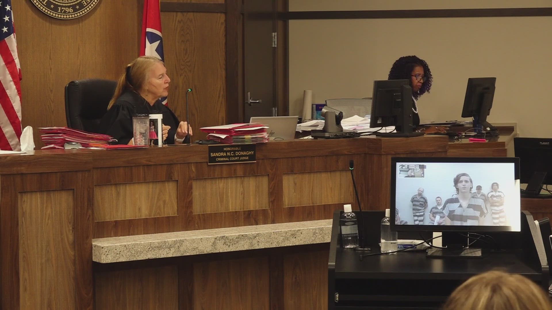 Defendants face hearing in two-year-old's death after Sweetwater ...