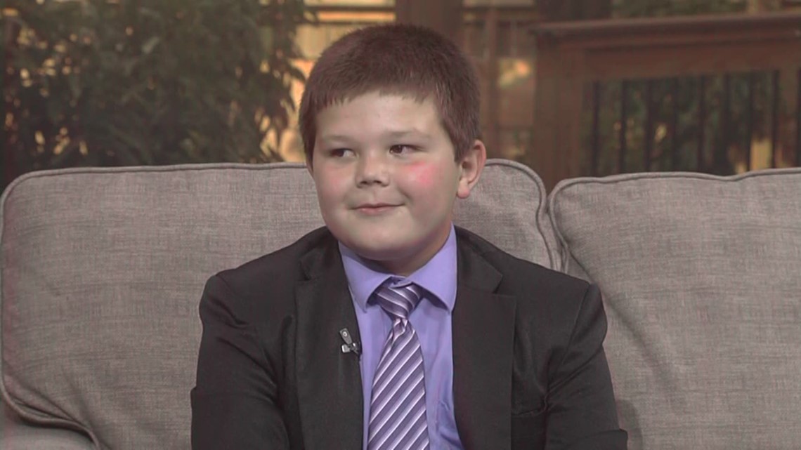 Meet Jr. Anchor Daniel Raines | wbir.com