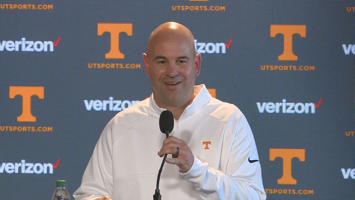 Pruitt talks transition to Rocky Top | wbir.com