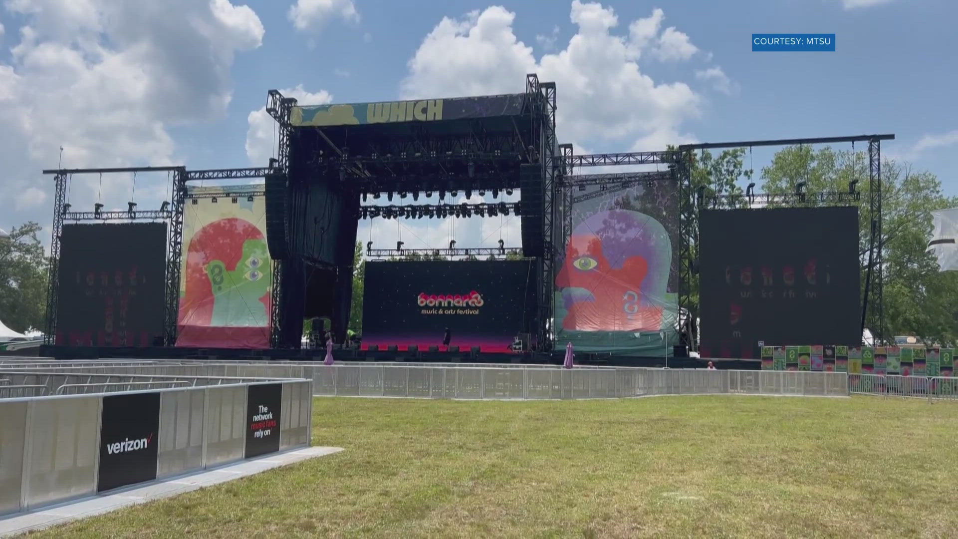 Bonnaroo announces dates for 2026 | wbir.com