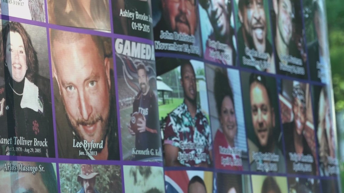 'Every number represents a life ' | Knox County District Attorney ...