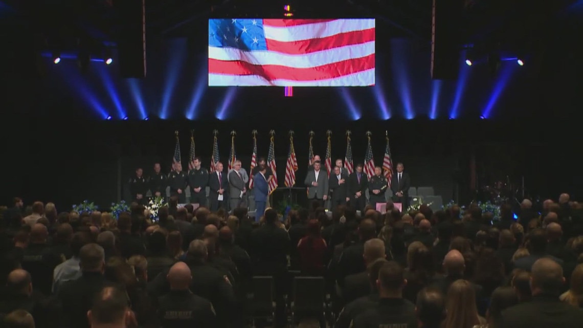 Remembering Greg McCowan, a Blount County deputy who was shot and ...