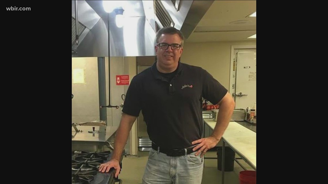 Remembering Love Kitchen President Patrick Riggins | wbir.com