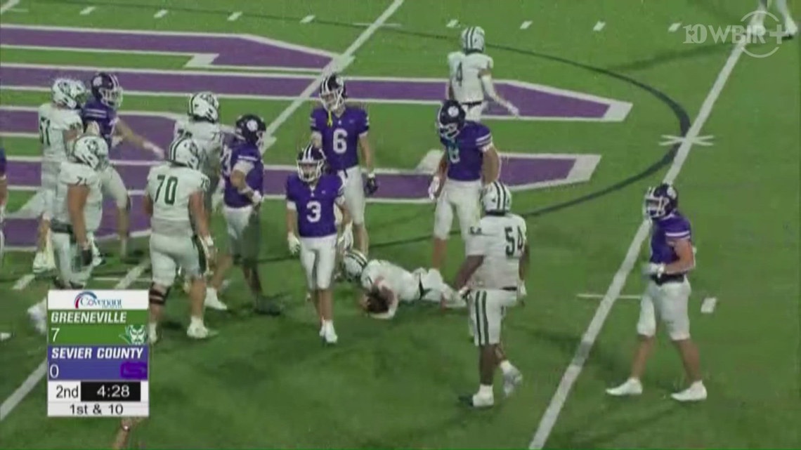 Sevier County plans send-off for 2 high school football teams heading ...