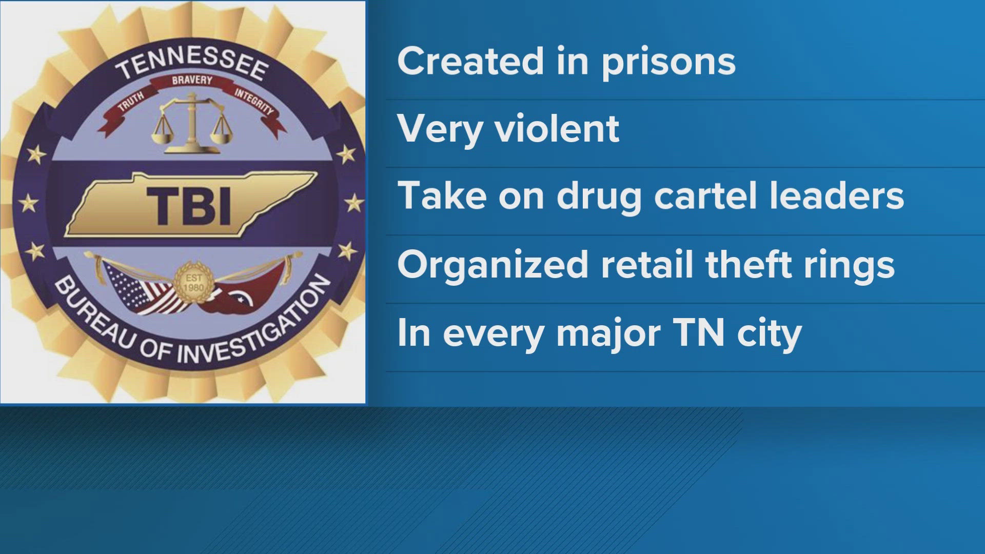 Officials say they see an increase in Venezuelan gang problems across ...