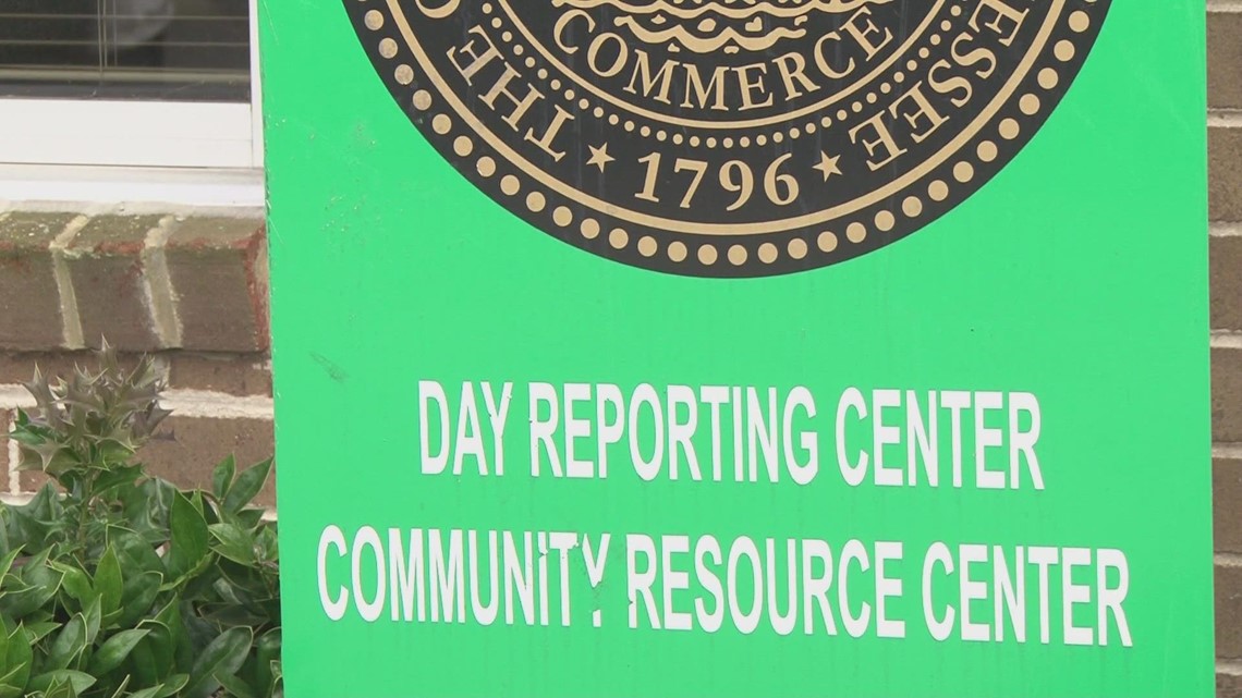 TDOC 'Day Reporting Center' reflects on five years of recovery journeys ...