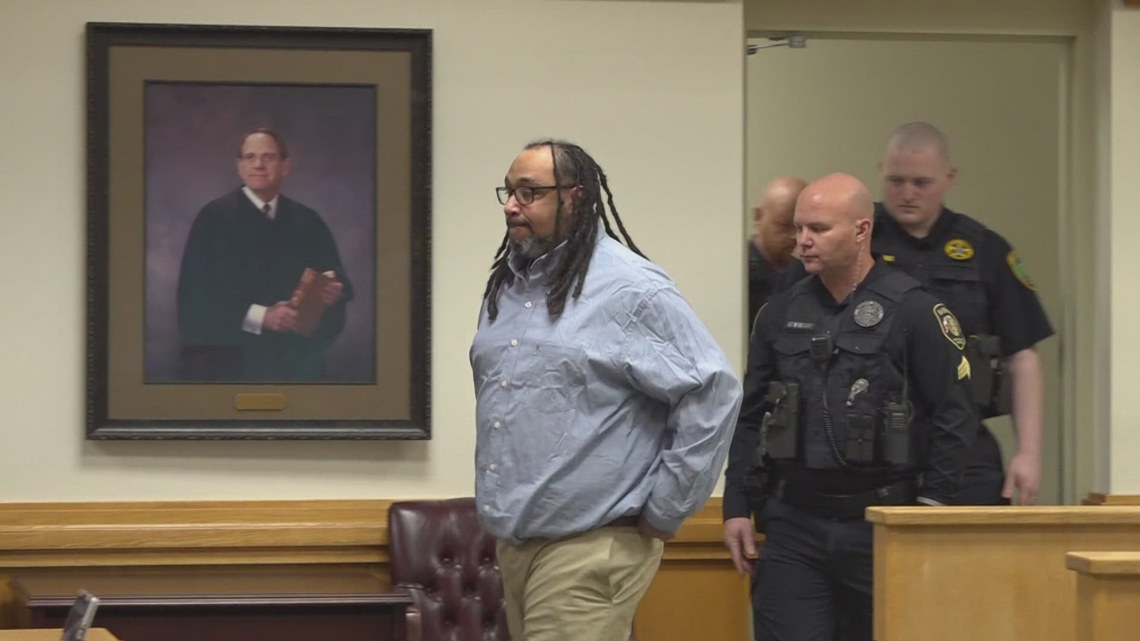 Kenneth Wayne DeHart Jr. indicted on 21 counts, including premeditated ...