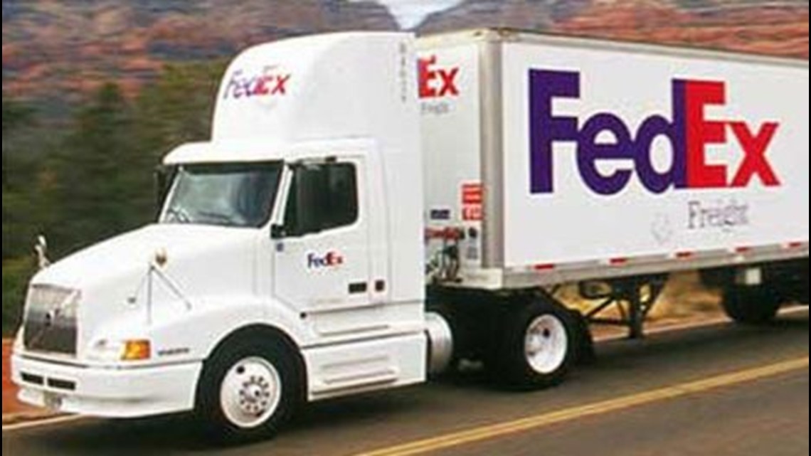 New FedEx distribution center coming to Sevier County | wbir.com