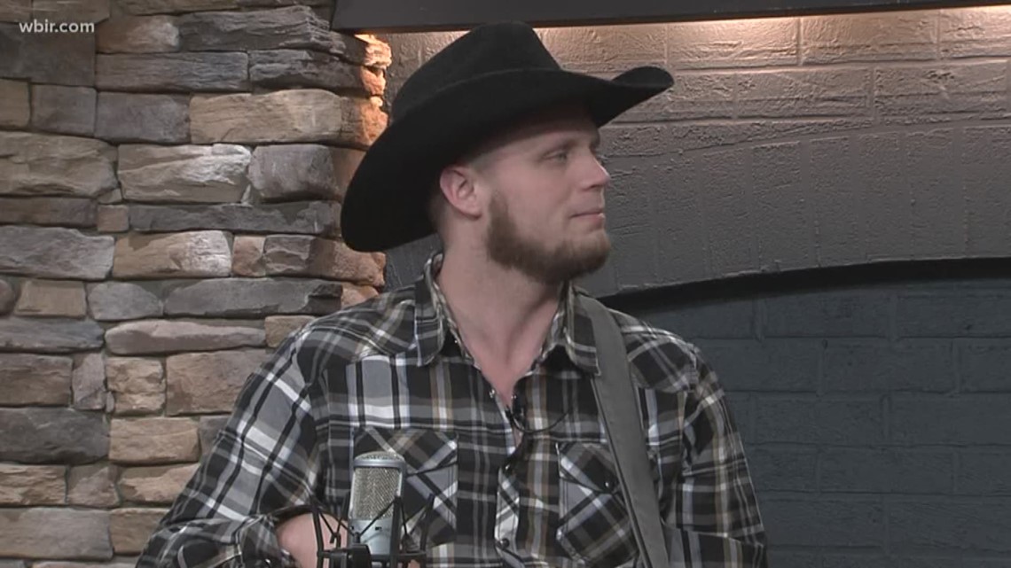 Singer Michael Ryan brings his Texas sound to East Tennessee | wbir.com