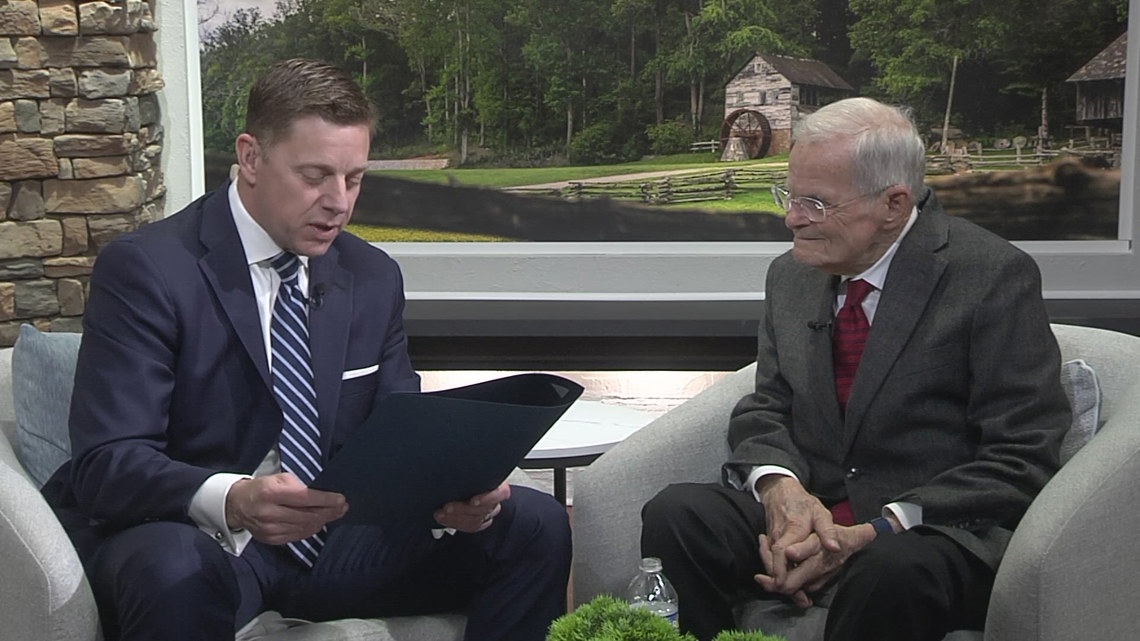 #10Chat: Holly Warlick, Chef Tim Love & Bill Williams | wbir.com