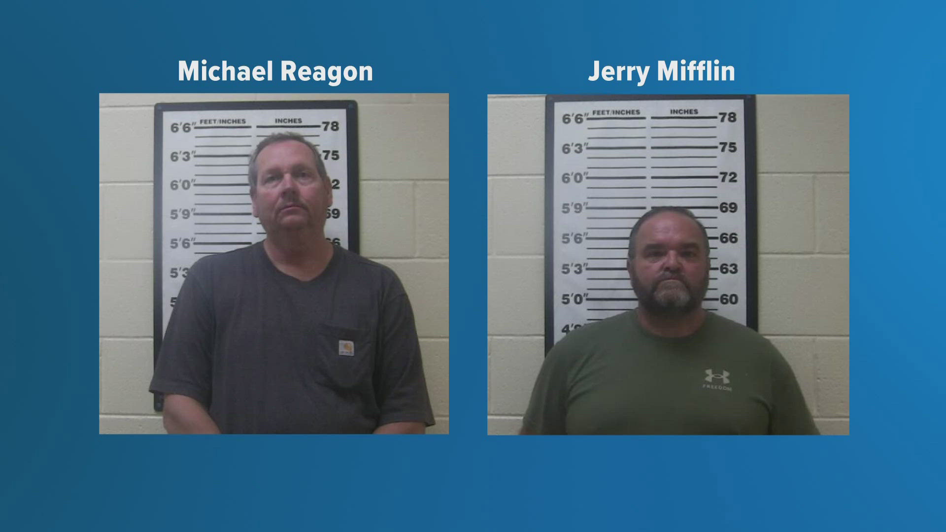 Fentress County Sheriff, former detective, charged after TBI ...