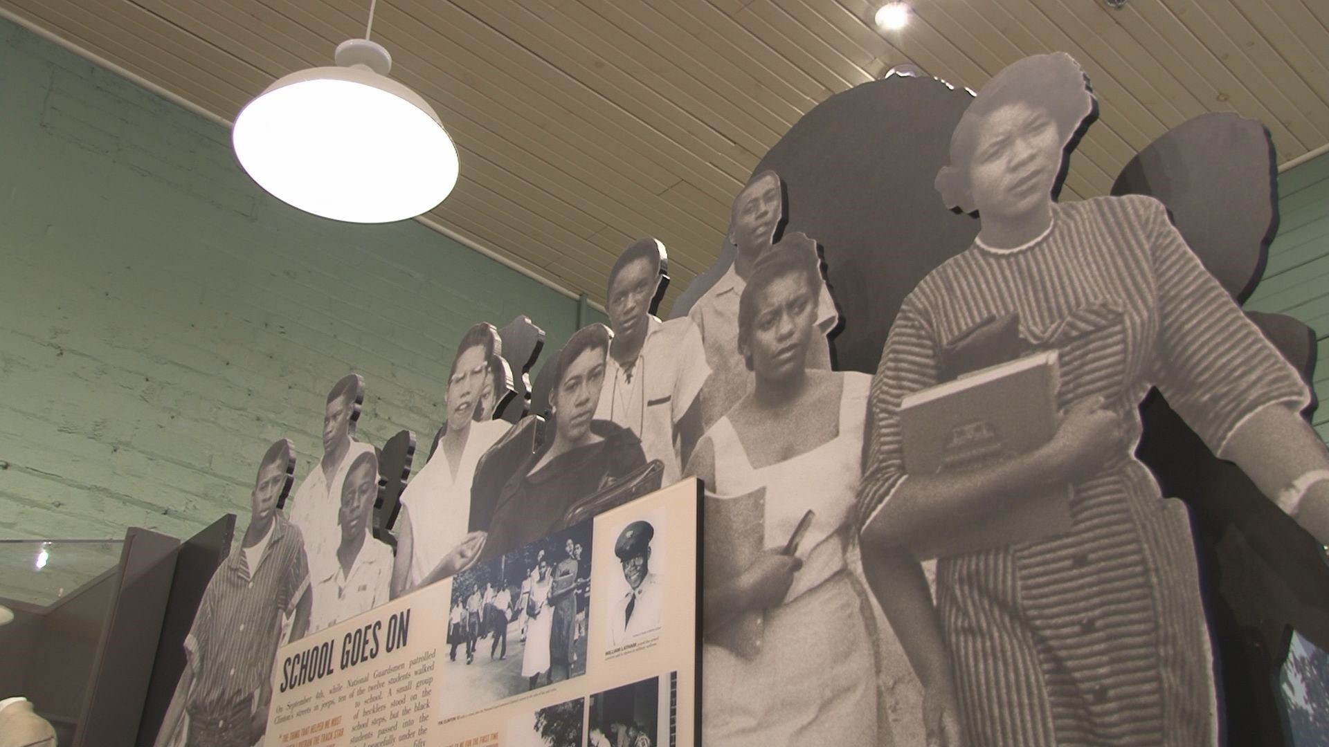 The Clinton 12: A journey toward integration | wbir.com