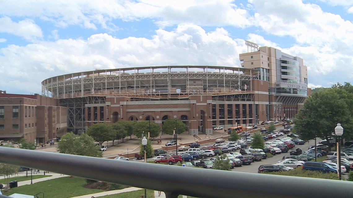 Neyland Stadium upgrades aim to enhance fan experience | wbir.com