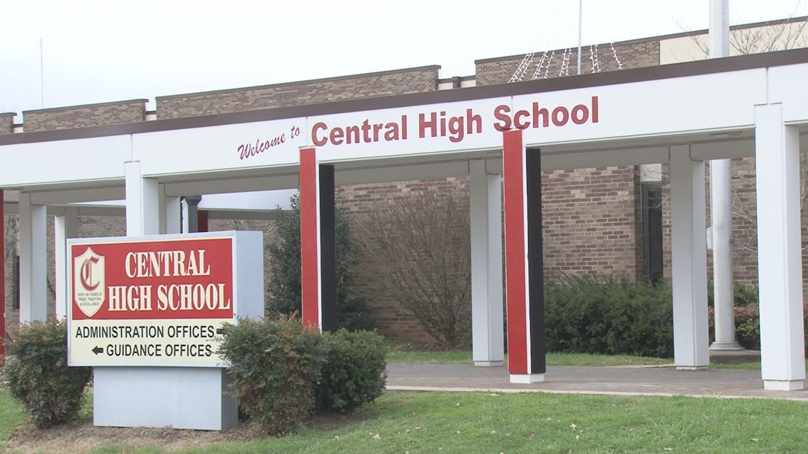 Family spans four generations at Central High School | wbir.com
