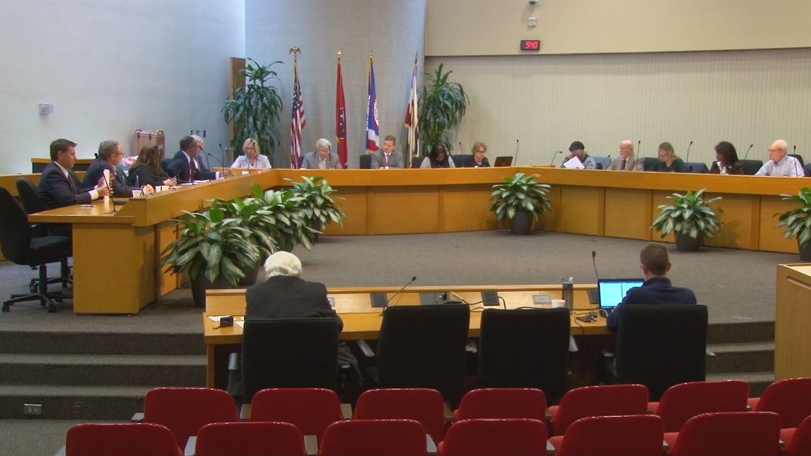 Ethics Committee agrees to take up complaint against Busler, Thomas ...