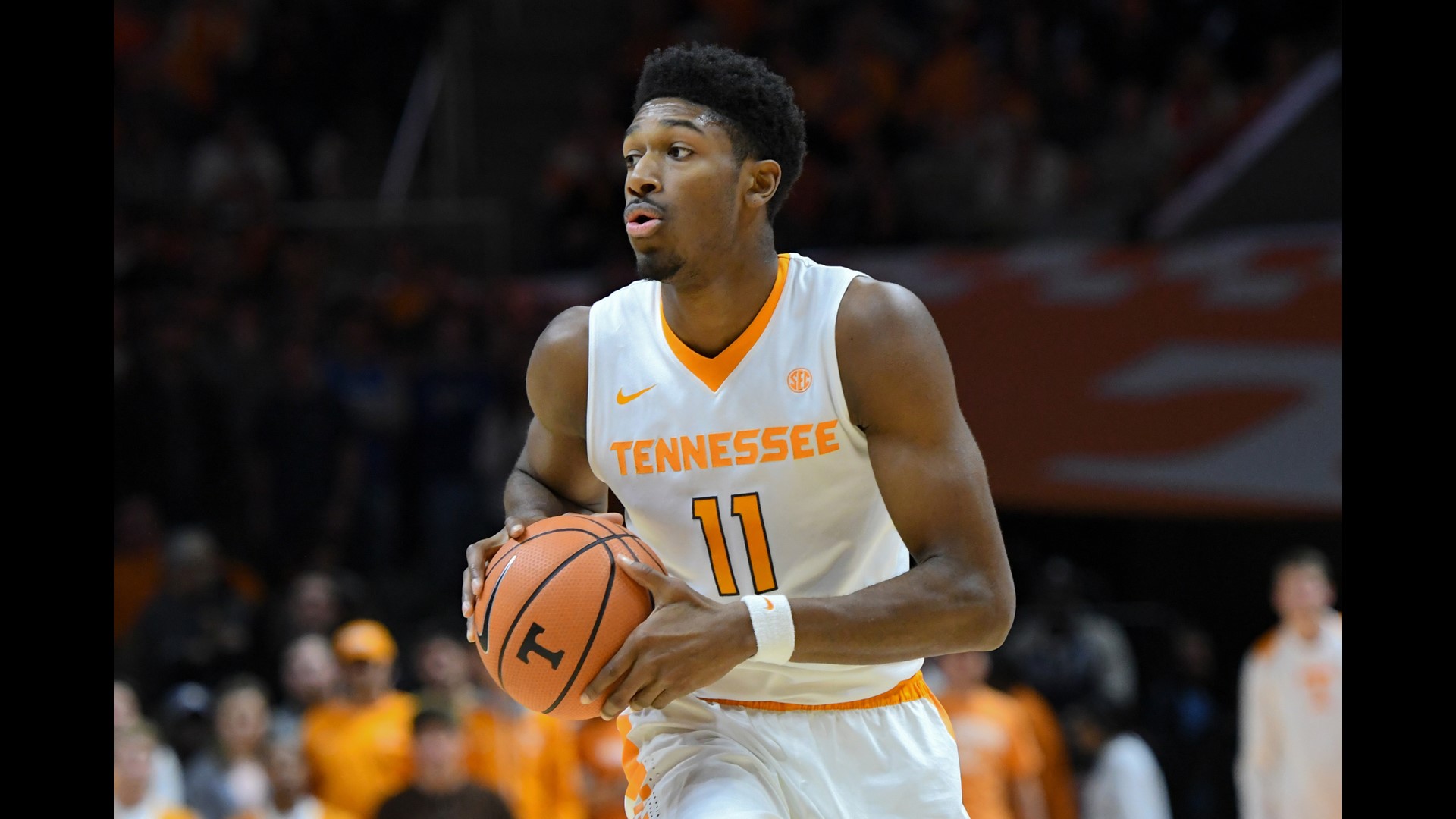 Kyle Alexander's family reflects on his growth in basketball | wbir.com