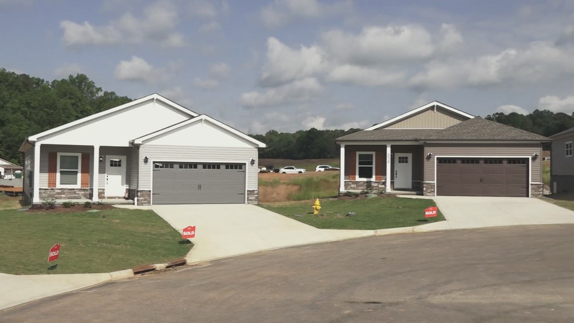 Knox County unveils veteran tiny home project | wbir.com
