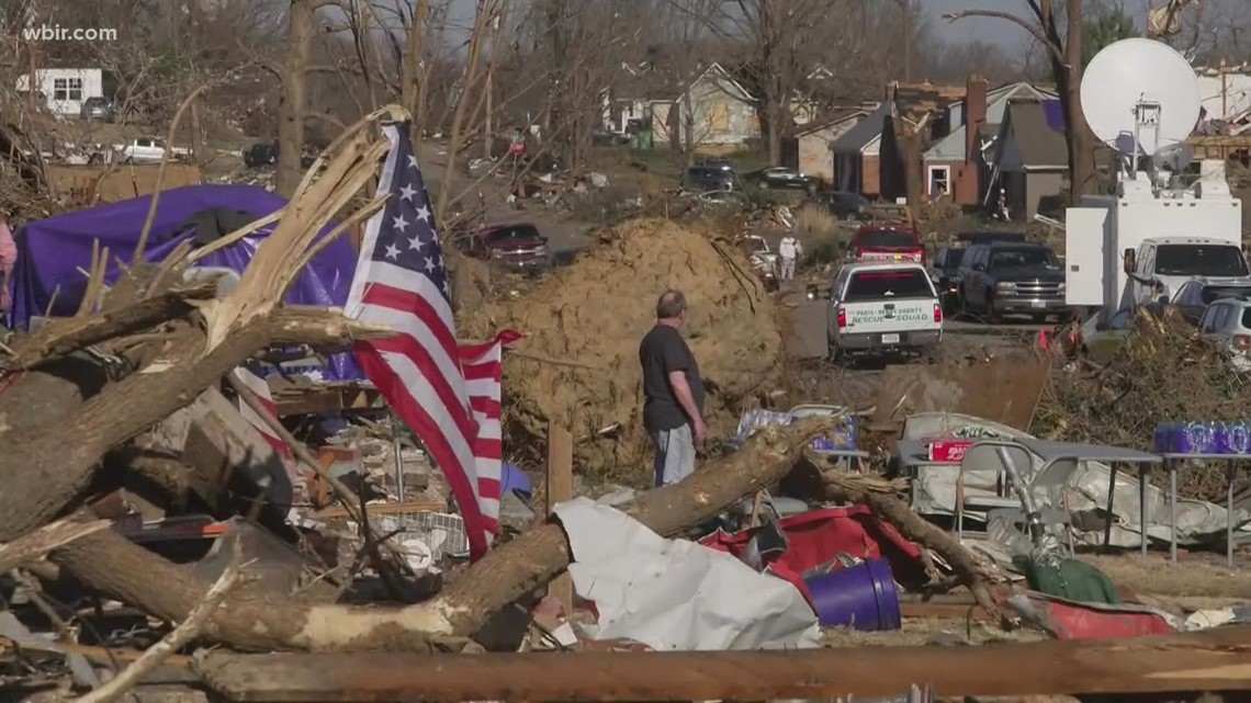 Employee who survived plant collapse speaks out | wbir.com