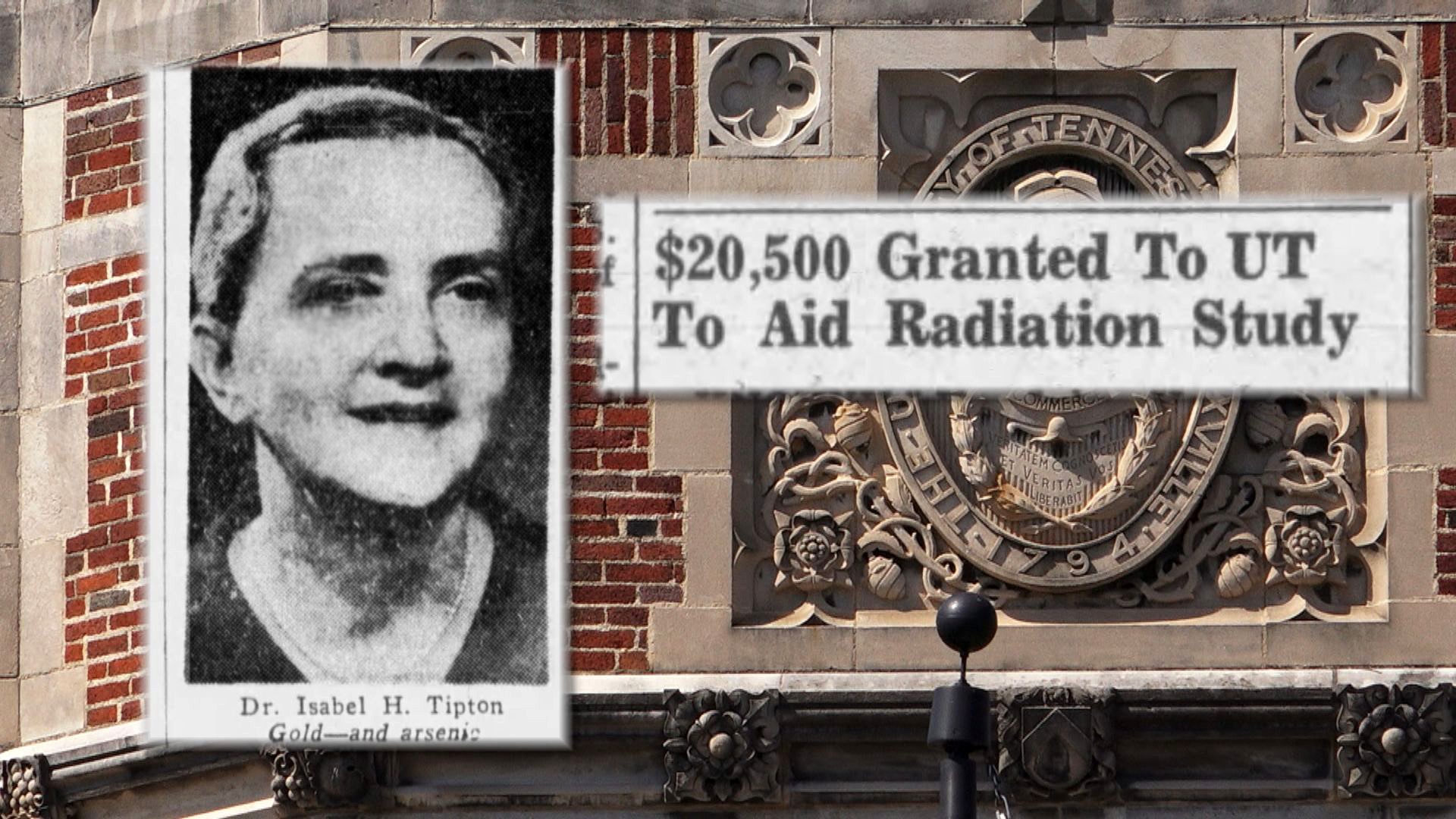 Women's history: Isabel Tipton blazed scientific trail at University of ...