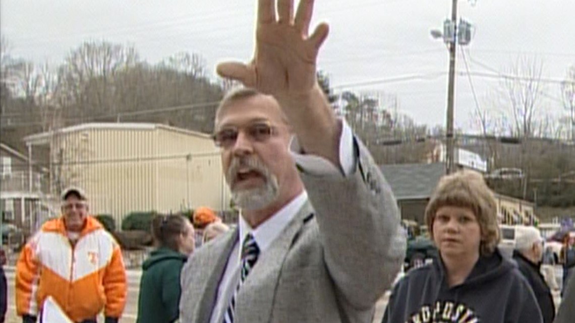 Rocky Houston released from federal prison | wbir.com