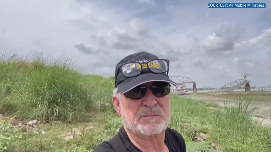 East TN humanitarian returns home after delivering water purifiers to ...