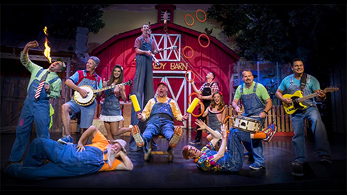 Comedy Barn celebrates 25th season | wbir.com