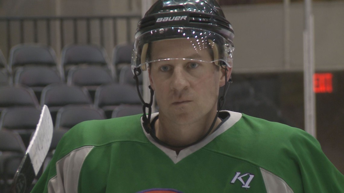 Kevin Swider comes out of retirement to rejoin Ice Bears | wbir.com