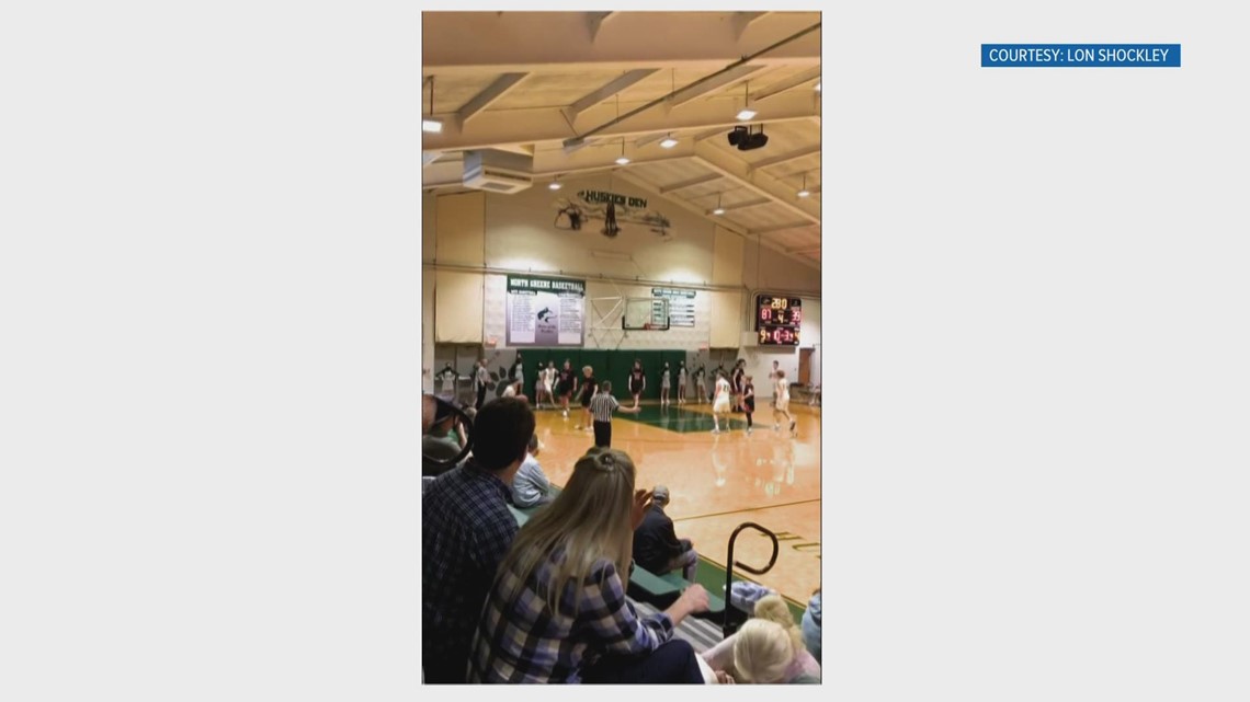Bigger than basketball: Teams come together to help player with autism ...
